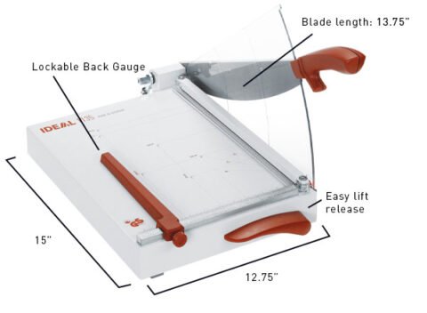 1135 Paper Cutter - ideal
