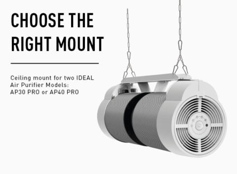 AP30/40 Ceiling Mount - ideal